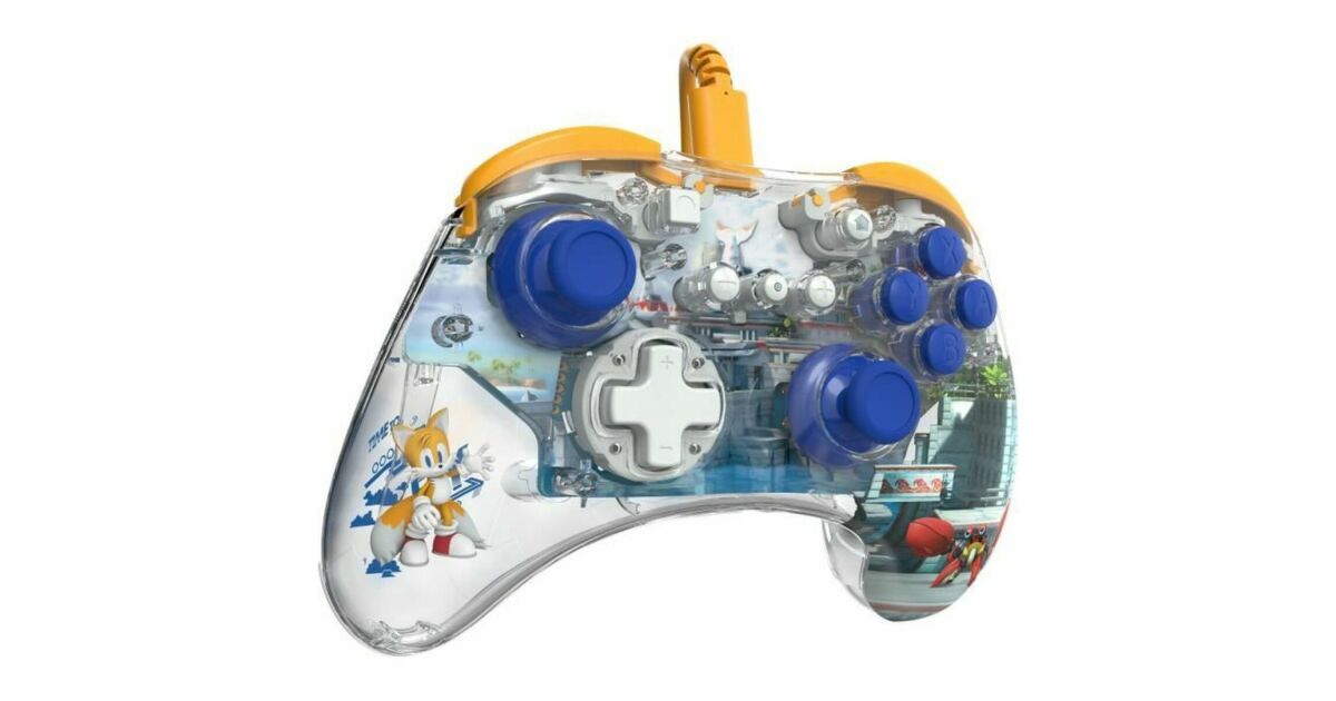 Játékkonzol PDP Tails Nintendo Switch Nintendo Switch | Pepita.hu