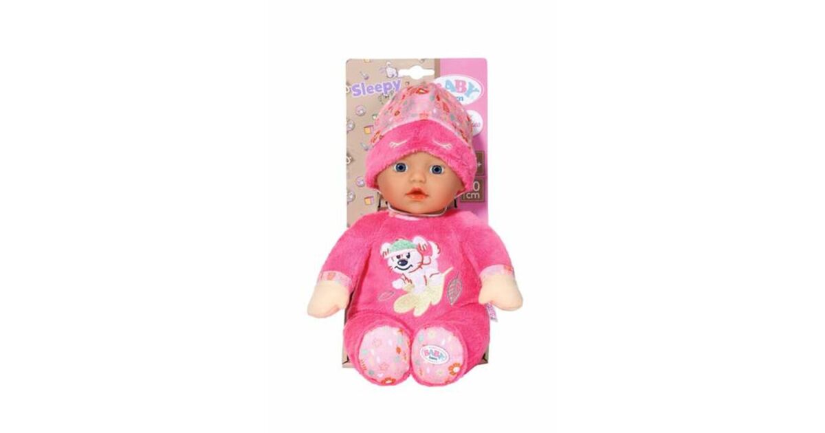 Baby Baba Baby Born Sleeper 30 cm | Pepita.hu