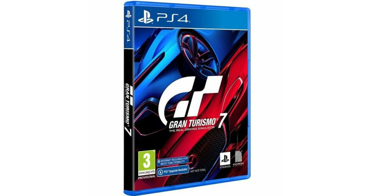 Vélemények: PlayStation 4 videojáték Polyphony Digital Gran Turismo 7 ...