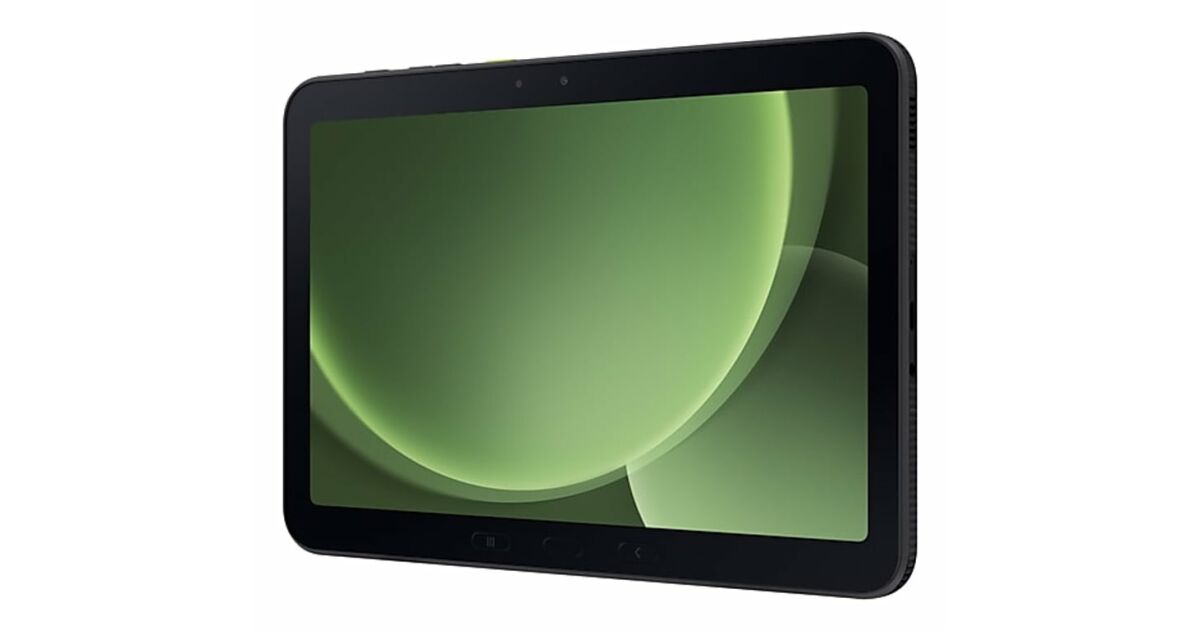 Samsung Galaxy Tab Active5 Pro SM-X350N Qualcomm Snapdragon 128 GB 25,6 ...
