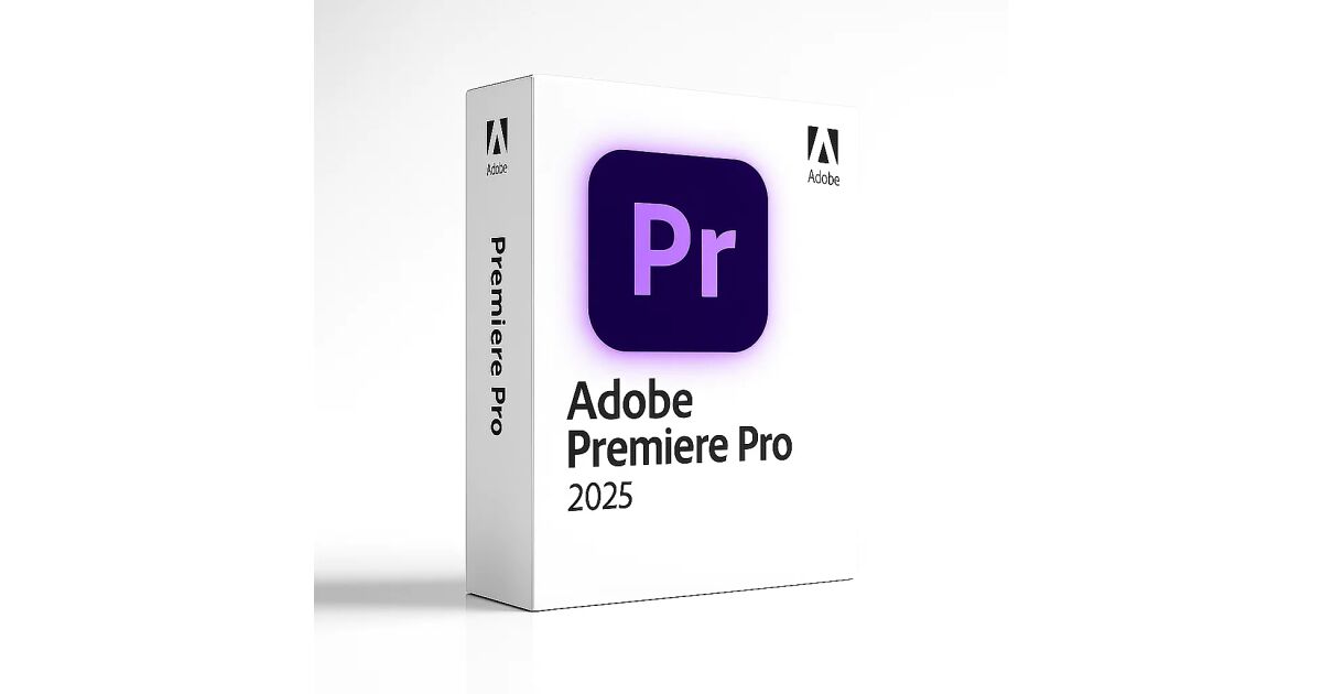 Premiere Pro 2025 I windows | Pepita.com