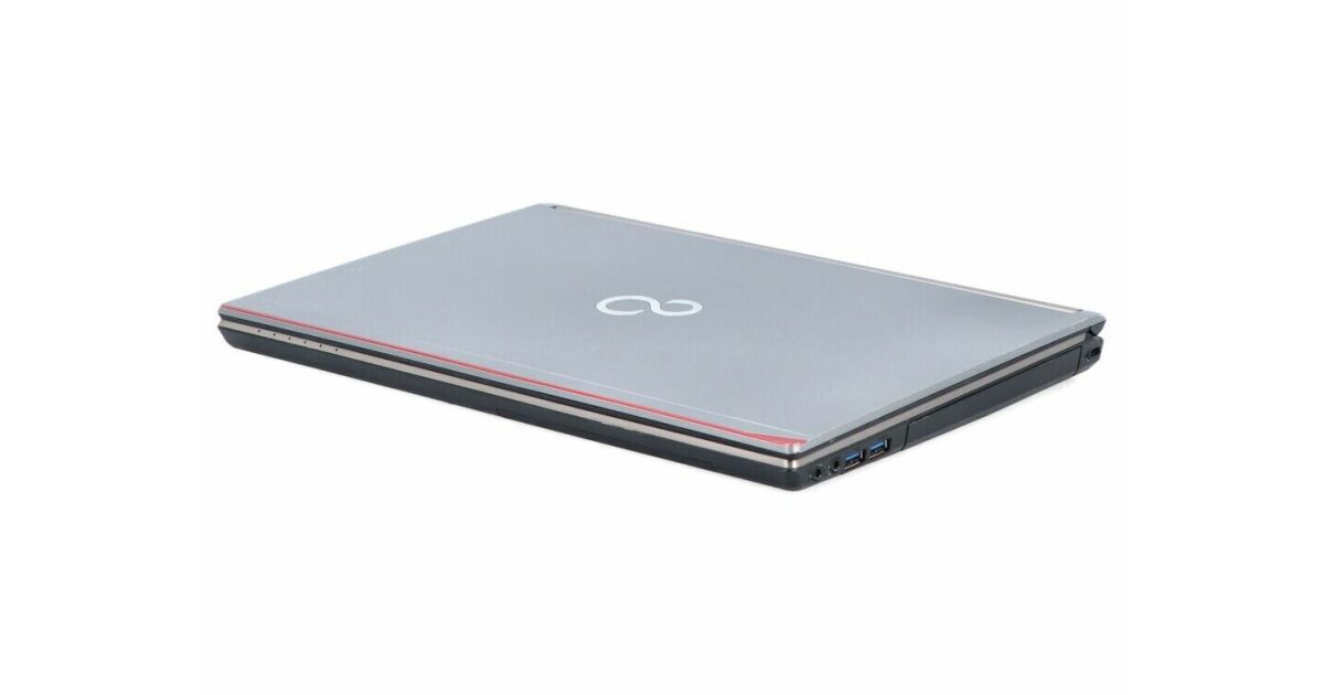 Fujitsu LifeBook E746 i7-6500U Laptop, 16GB DDR4, 512GB SSD, 1920 x ...