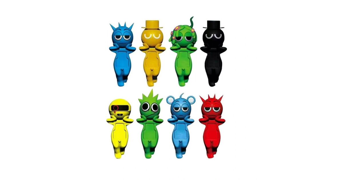 Mystery Sonny Angel – Meglepetés minden dobozban - aranyos kis ...