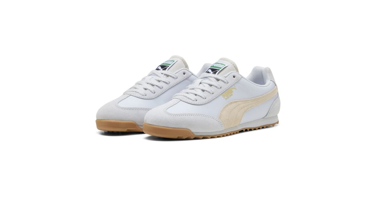 Puma Arizona Nylon 39868221 Női Fehér 38.5 Sportcipő | Pepita.hu