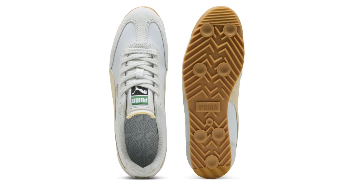 Puma Arizona Nylon 39868221 Női Fehér 38.5 Sportcipő | Pepita.hu