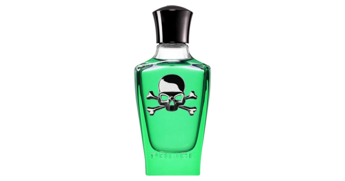 Police, Potion Absinthe, Eau De Parfum, For Men, 50 ml | Pepita.hu