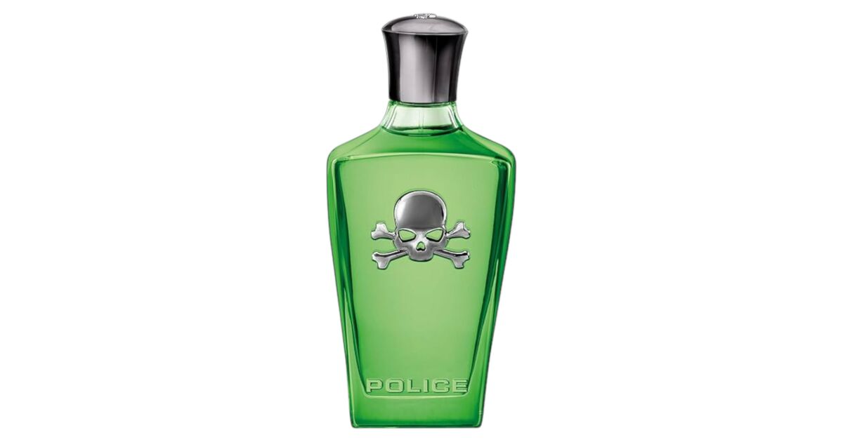 Police, Potion Absinthe, Eau De Parfum, For Men, 100 ml | Pepita.hu