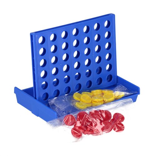 LOGIKAI JÁTÉK BINGO 4X10X2 MC PUD 192384 | Pepita.hu