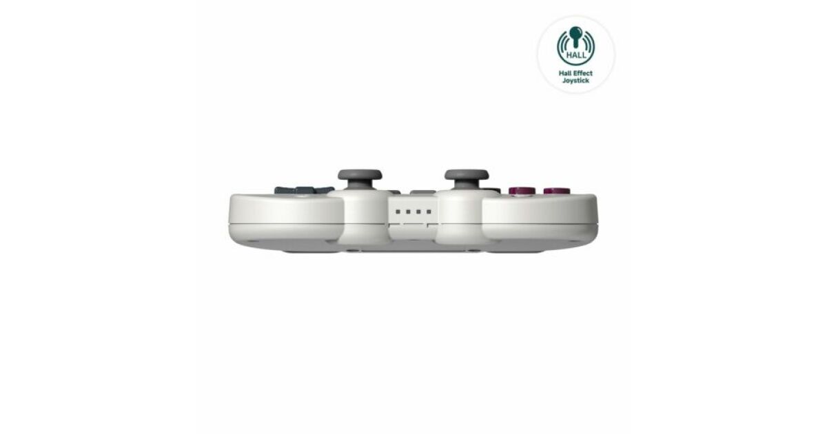 8BitDo SN30 Pro, Nintendo Switch/Switch 2, PC, Mobil, Steam Hall Effect ...