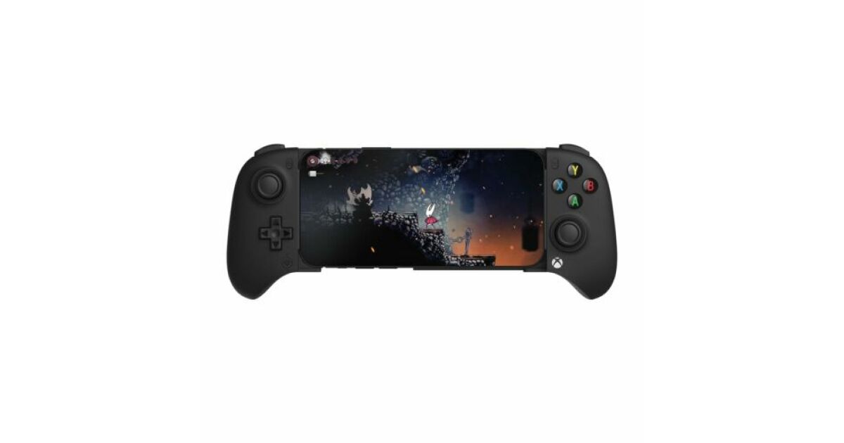 8BitDo Ultimate Mobile Xbox Edition, iOS, Android, tvOS, 100-170 mm, Hall Effect, Bluetooth ...