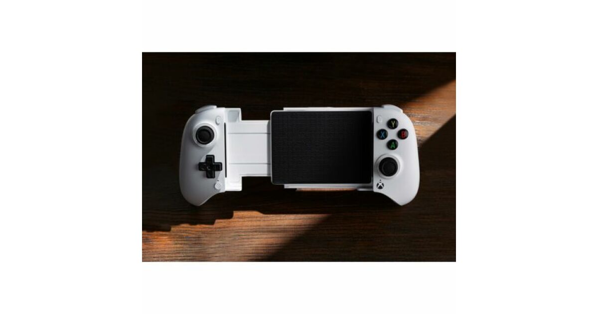 8BitDo Ultimate Mobile Xbox Edition, iOS, Android, tvOS, 100-170 mm, Hall Effect, Bluetooth ...