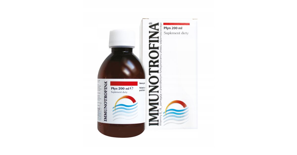 Immunotropin folyadék IMMUNITÁS B-VITAMIN 200 ml | Pepita.hu
