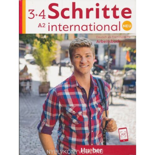 Vélemények: Schritte international Neu 3+4: Deutsch als Fremdsprache / Arbeitsbuch + 2 CDs zum ...