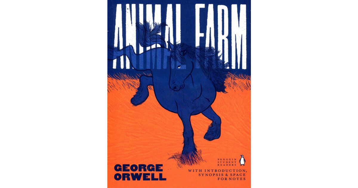 George Orwell: Animal Farm - Student Edition | Pepita.hu