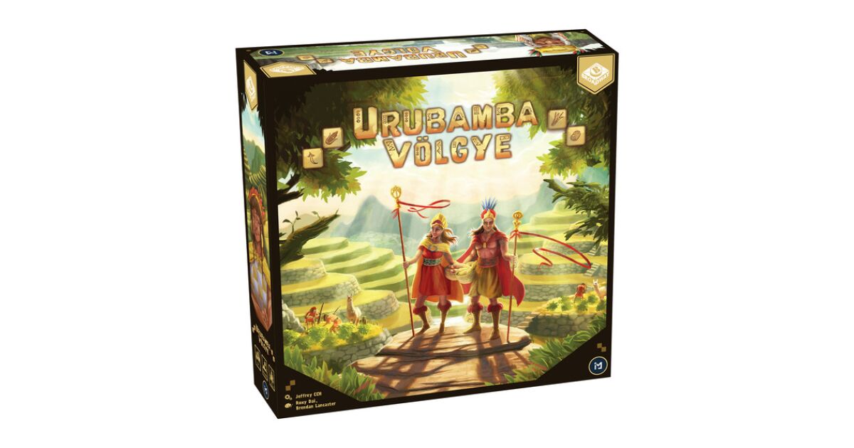 Urubamba Völgye | Pepita.hu