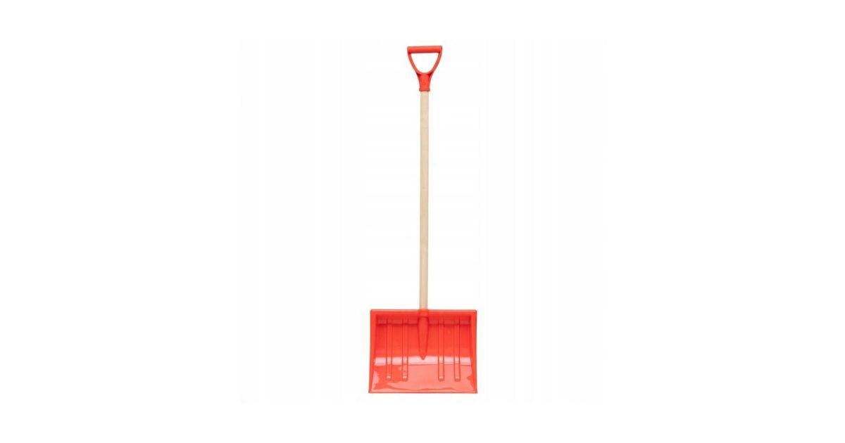 Prosperplast hólapát, gyerekeknek, fa nyél, nyél, Igloo Comfort gyerek ...
