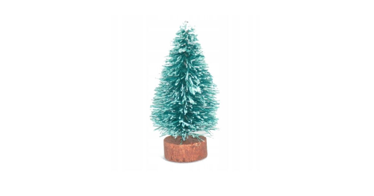 Set 3 braduti decorativi, Zola®, dimensiuni diferite, 6,9,12 cm, din ...