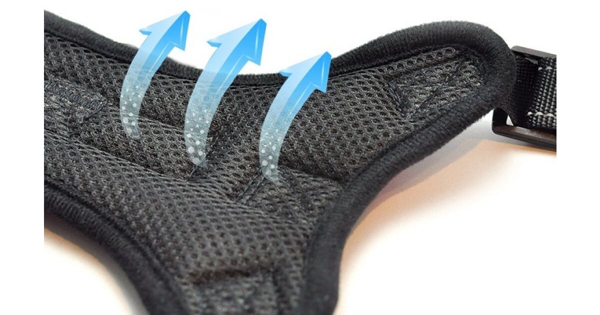 Ham reglabil pentru catei, Zola®, ajustabil, carlig pentru lesa ...