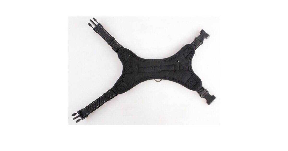 Ham reglabil pentru catei, Zola®, ajustabil, carlig pentru lesa ...