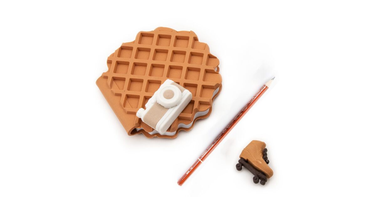 Recenzii: Set jurnal waffle si accesorii parfumate, Zola, carnetel 80 ...