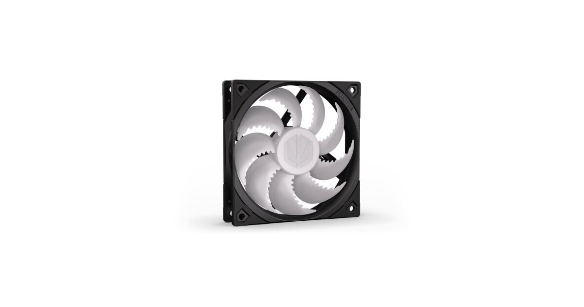 Ventilator PC Endorfy Fluctus 140 PWM ARGB, LED, 1800 RPM, Negru ...