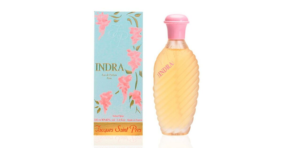 Ulric De Varens Indra Eau De Perfume Spray 100ml | Pepita.hu