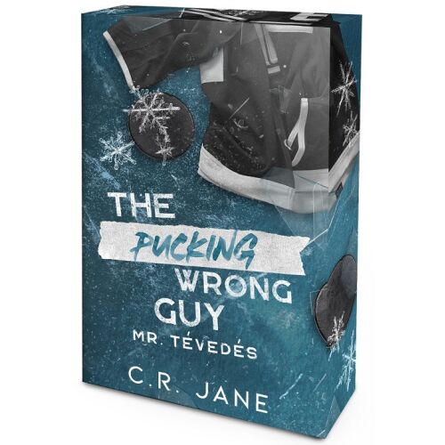 The Pucking Wrong Guy – Mr. Tévedés - Éldekorált kiadás | Pepita.hu