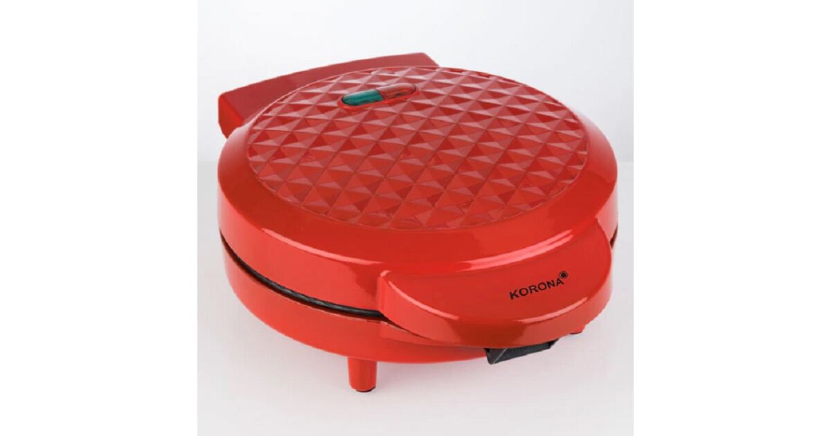 Korona Gofrisütő bubble 41005 | Pepita.hu
