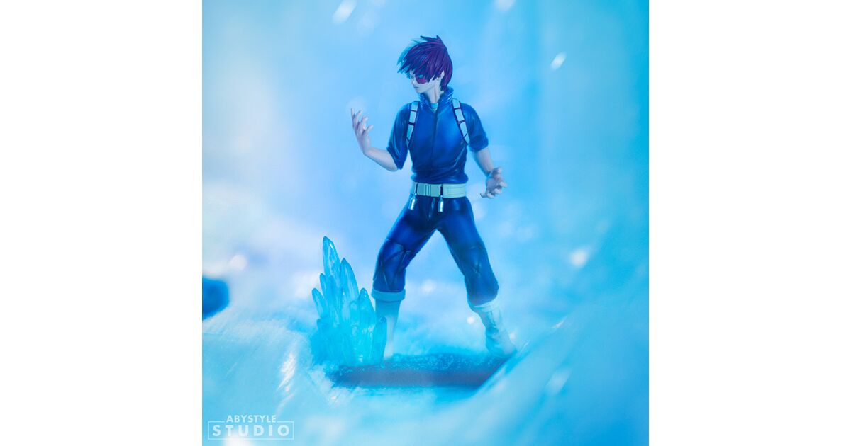 MY HERO ACADEMIA - figure Shoto Todoroki - 18 cm | Pepita.hu