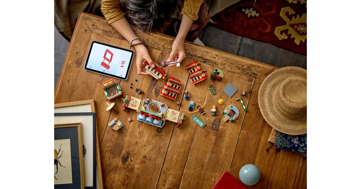 LEGO® ONE PIECE Battle of Arlong Park 75638 | Pepita.com