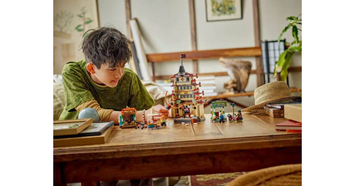 LEGO® ONE PIECE Battle of Arlong Park 75638 | Pepita.com