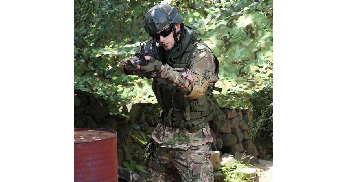 Vesta tactica airsoft, paintball, agenti de paza, Jandarmerie, Politie ...