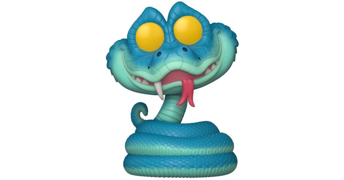 Funko POP! Zootopia 2: Gary De’Snake | Pepita.com
