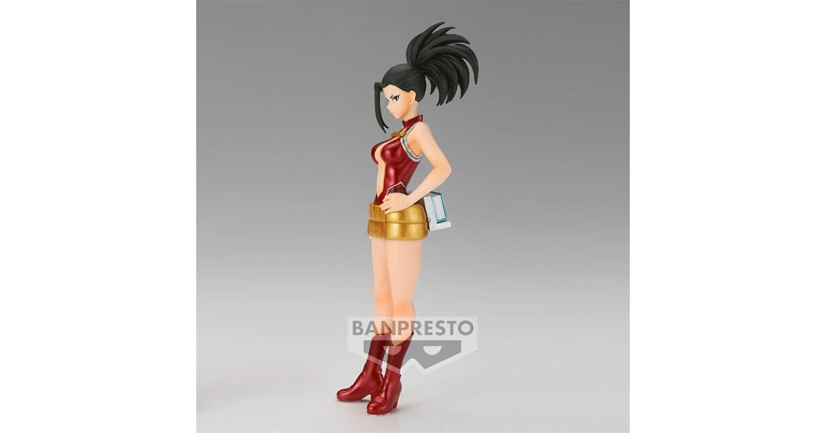 My Hero Academia Age of Heroes PVC Statue Momo Yaoyorozu 17 cm | Pepita.com