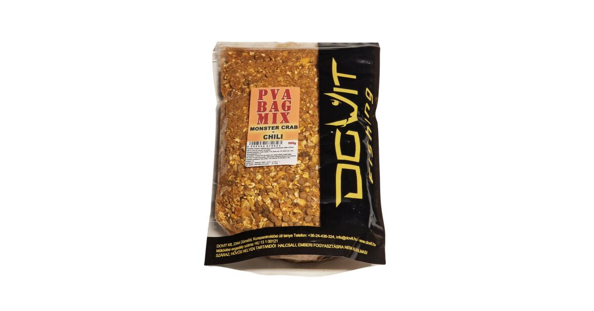 Dovit PVA BAG MIX - Chili-Monster | Pepita.hu