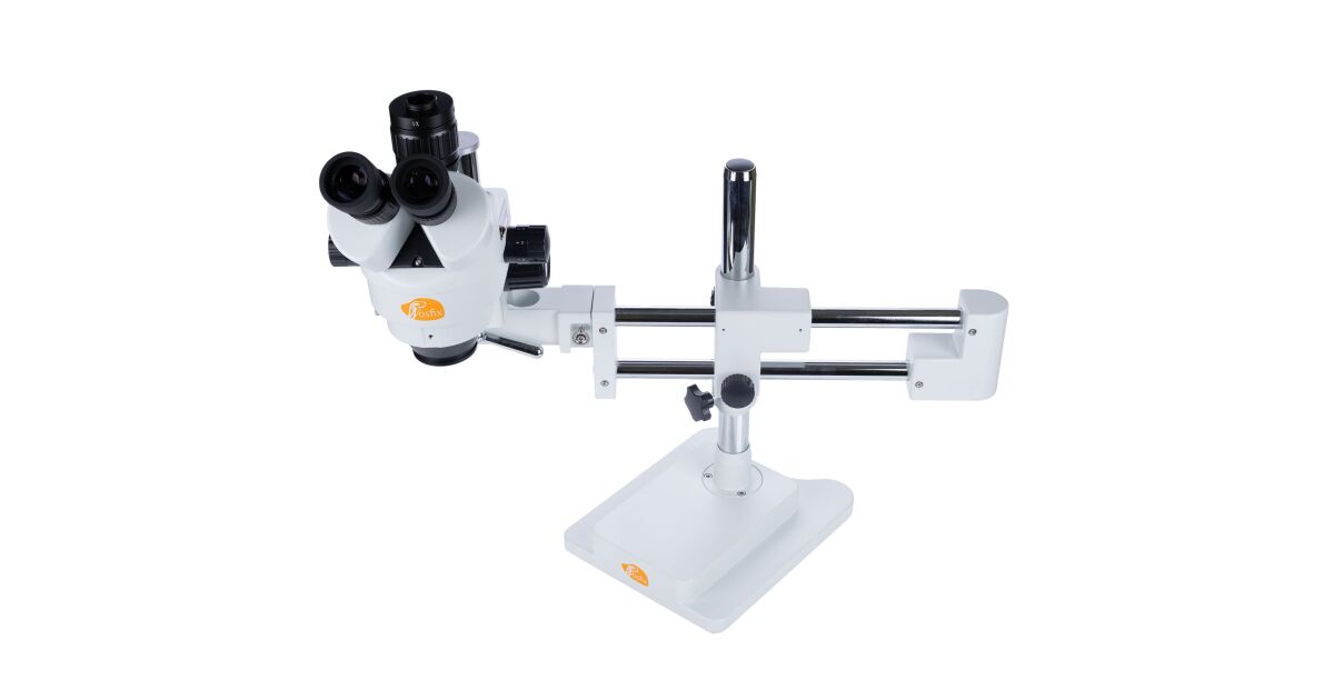 Sada Stereoskopický Mikroskop Trinokulárny Jupiter Pro MSJP-T-SDMS1 ...