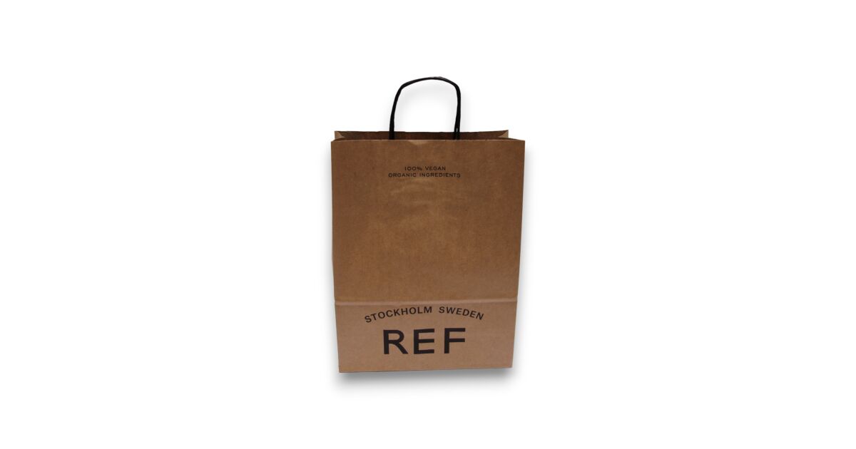 Ref Stockholm, REF Stockholm, GWP Cardboard Bag | Pepita.hu