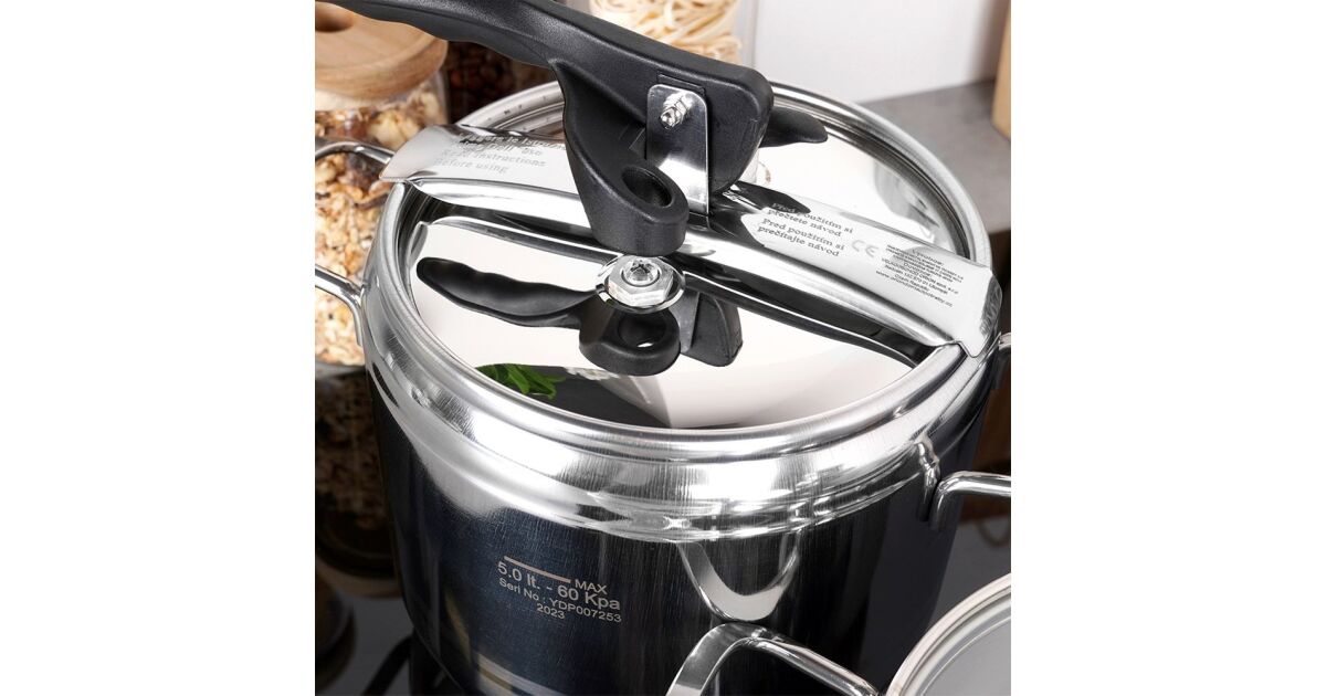 PROFI acél kukta 3,5+5 l 2 db. | Pepita.hu