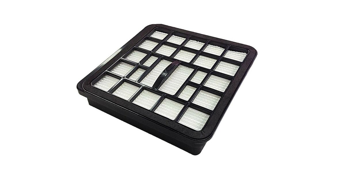 PORSZÍVÓ HEPA FILTER SOLAC AS 3191 405899 MOSHATÓ GYÁRI | Pepita.hu