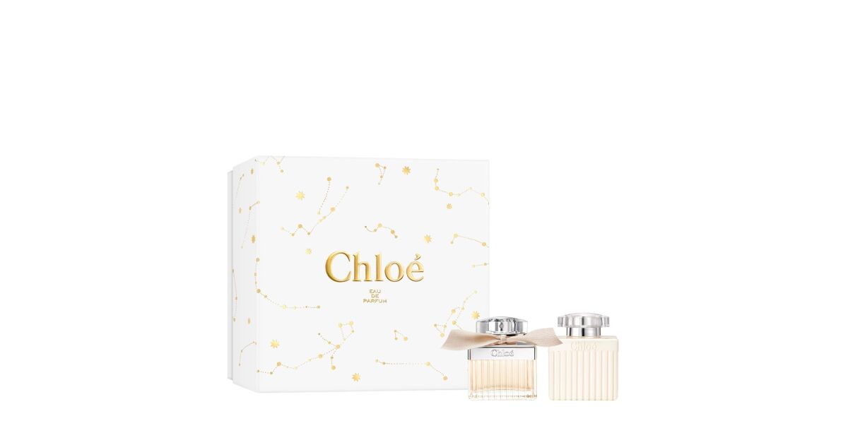 Set Chloe: Chloe, Eau De Parfum, For Women, 50 ml + Chloe, Body Lotion ...