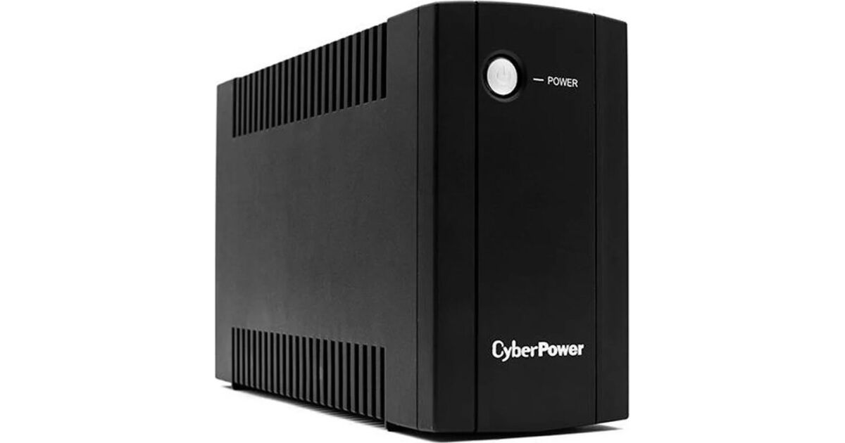 CyberPower UT1050E-FR szünetmentes tápegység (UPS) Vonal interaktív 1 ...