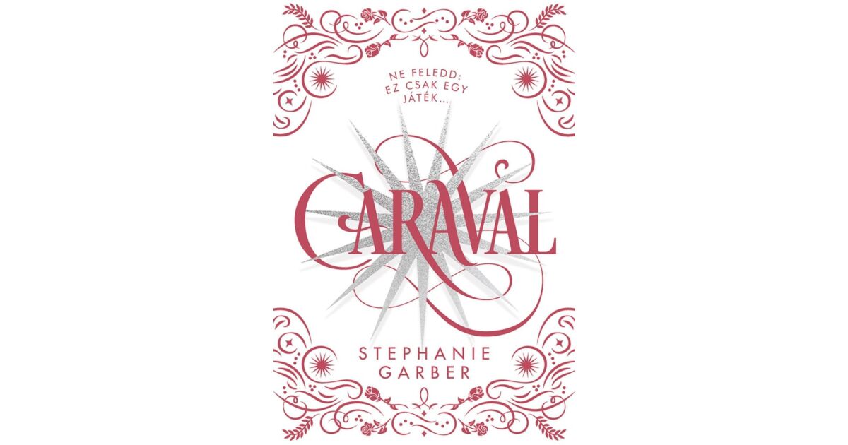 STEPHANIE GARBER-CARAVAL - DÍSZKIADÁS - ÉLFESTETT | Pepita.hu