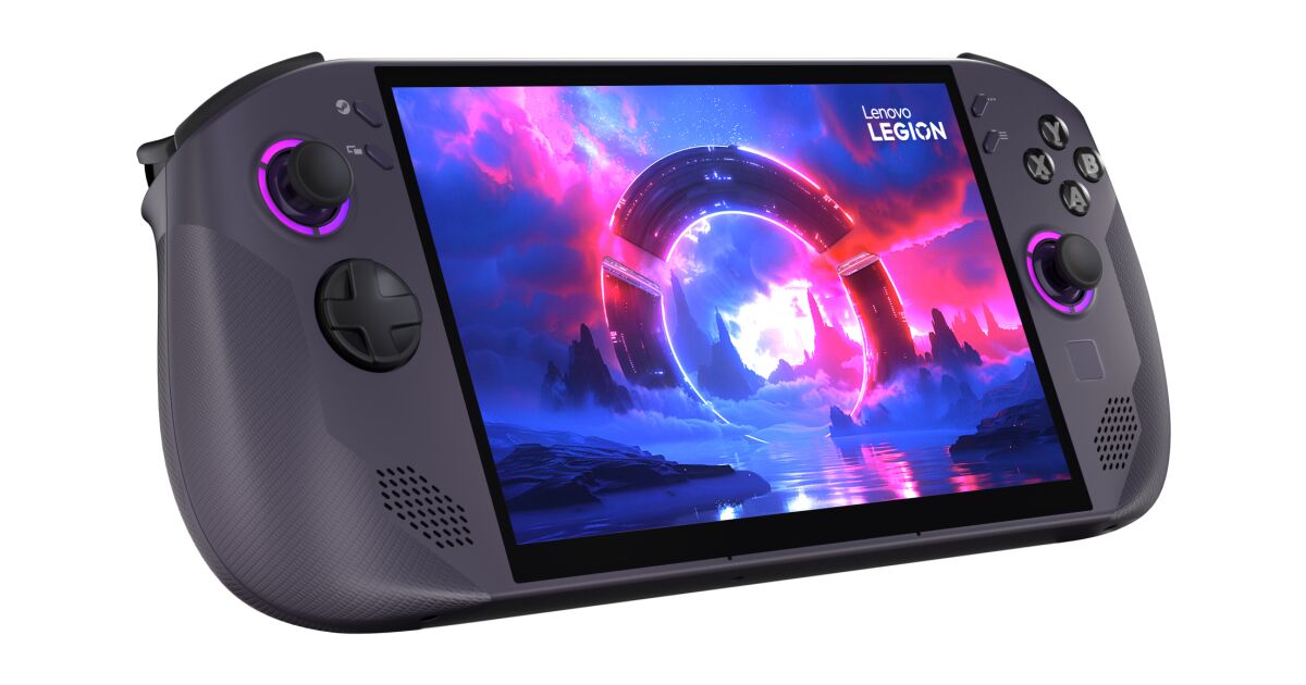 Lenovo Legion Go S Steam OS | Pepita.hu