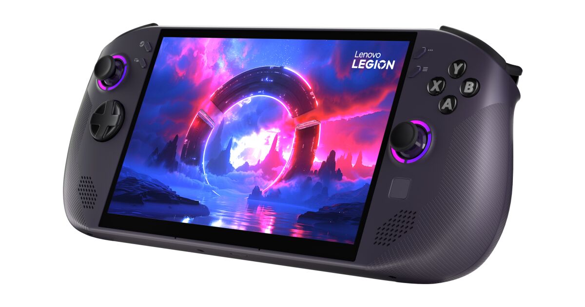 Lenovo Legion Go S Steam OS | Pepita.hu