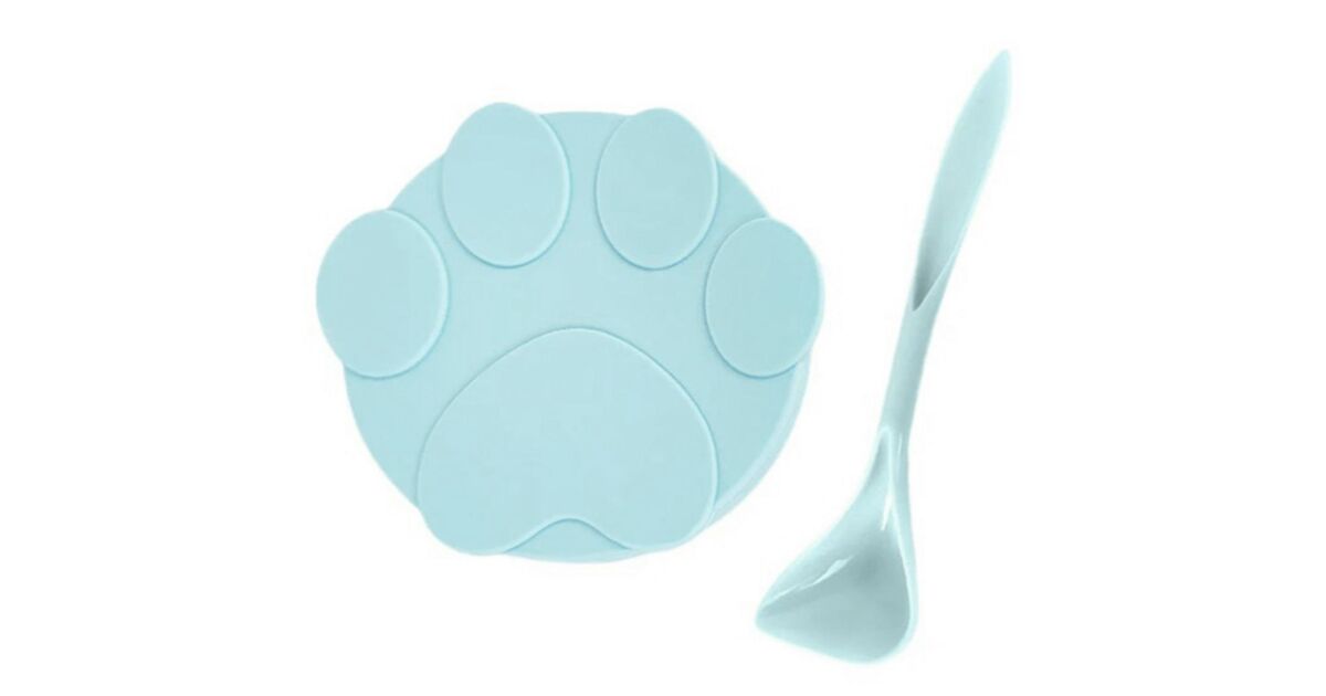 Capac universal pentru mancarea animalelor de companie, Zola®, din ...
