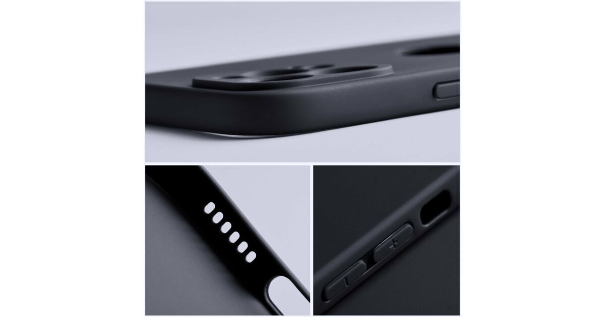 BestCase® Husa pentru Apple iPhone 17 Pro Max din Silicon Ultra Slim ...