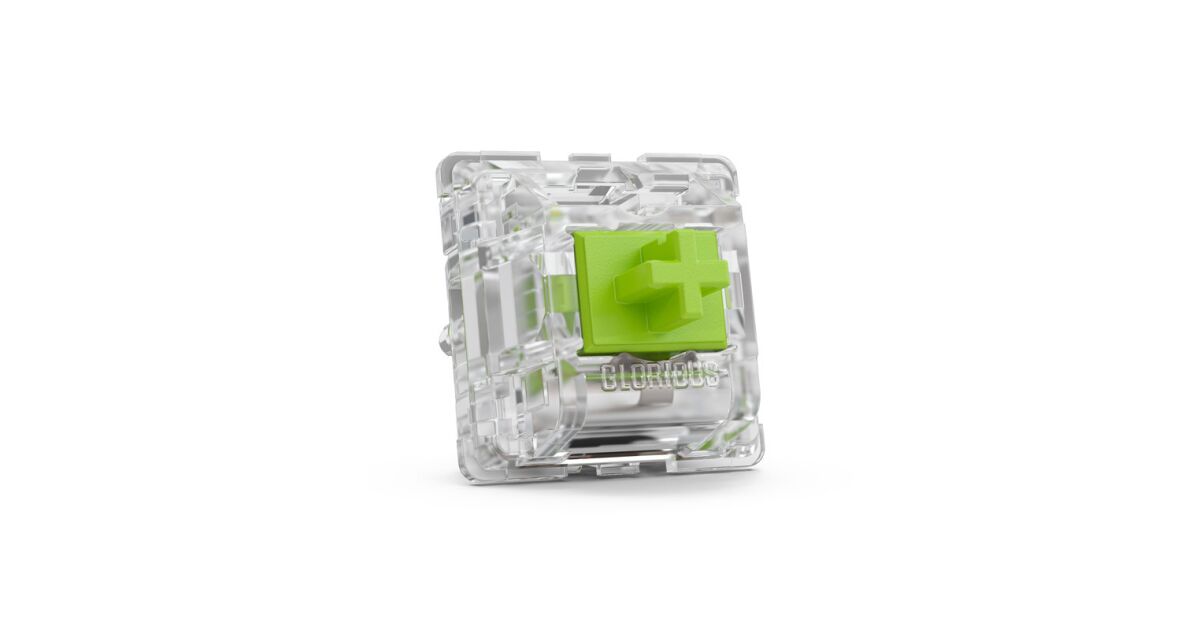 Glorious Raptor Switch 5pin (36 db) (GLO-SWT-RAPTOR-LUBED) | Pepita.hu