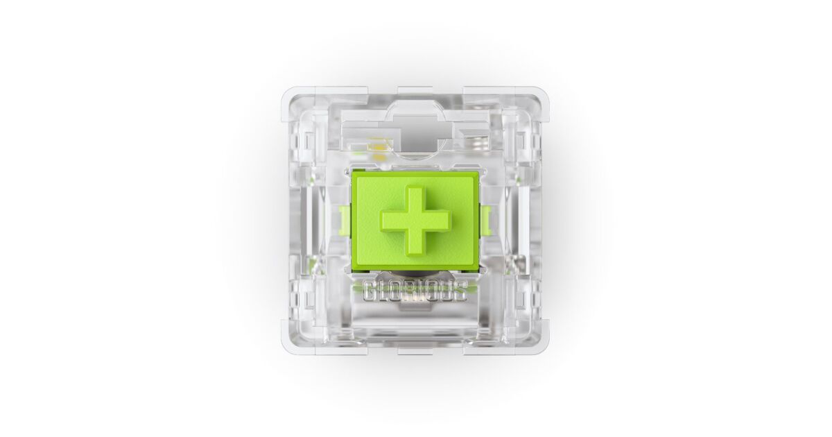 Glorious Raptor Switch 5pin (36 db) (GLO-SWT-RAPTOR-LUBED) | Pepita.hu