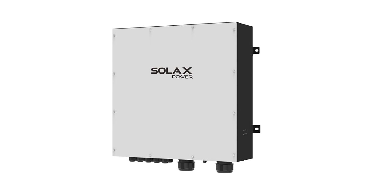 Solax X3-EPS PBOX-150kW-G2 | Pepita.hu