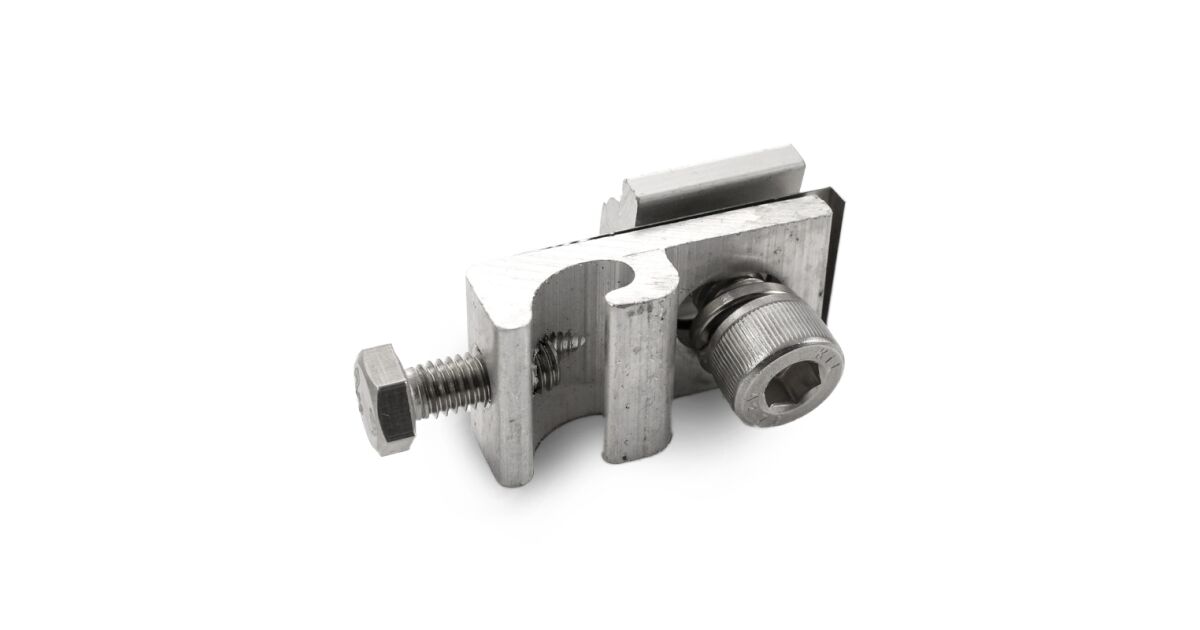 Clema conectare cablu pt impamantare Z | Pepita.com